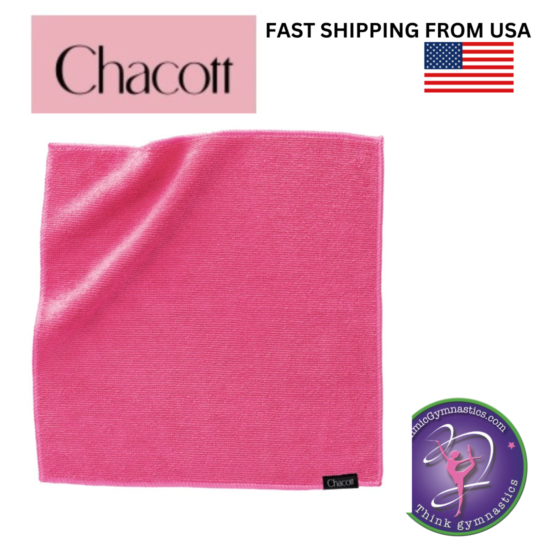Chacott Microfiber Cloth – Rhythmic Gymnastics
