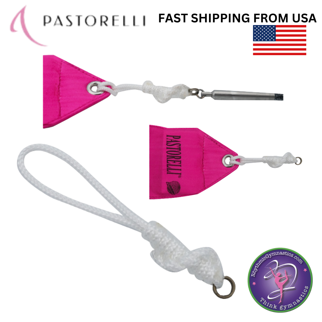 Pastorelli Coiled non-abrasive cord - Joint String – Rhythmic Gymnastics