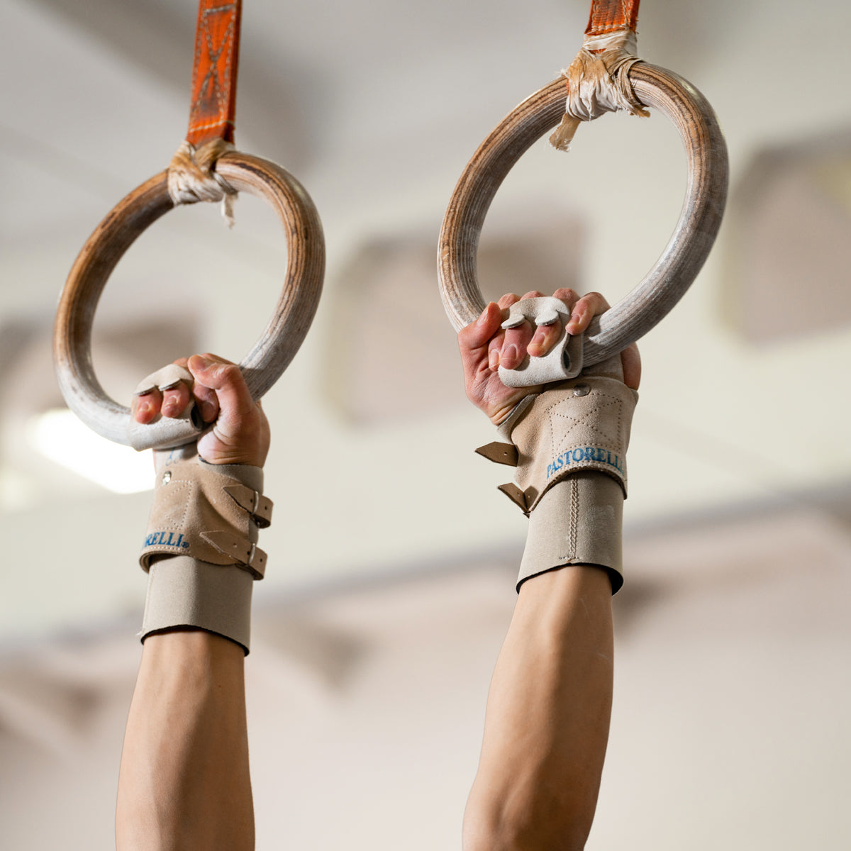 Pastorelli Artistic Gymnastics Men´s Twins Rings Grips – Rhythmic ...