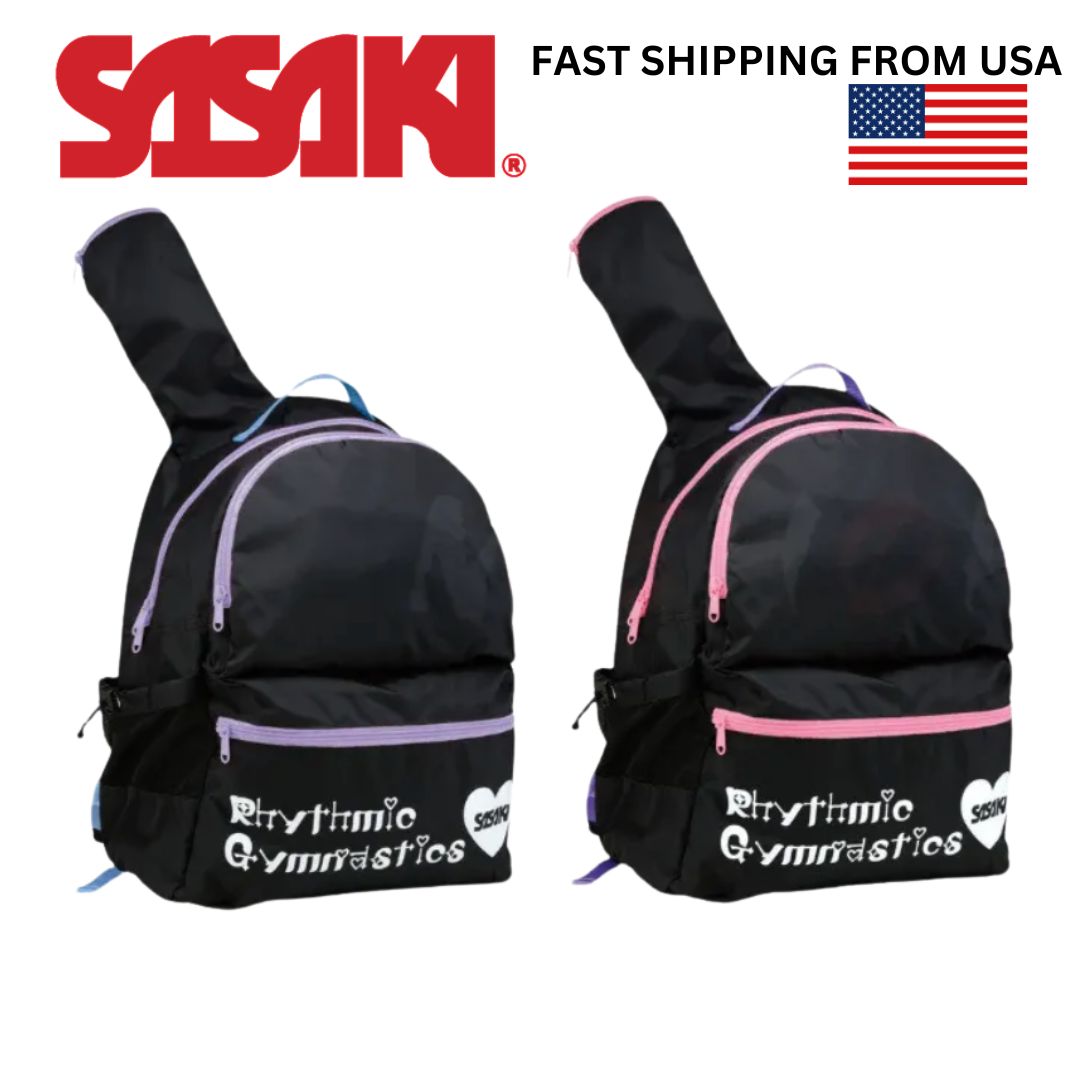 Sasaki AC-62 R.G. Backpack – Rhythmic Gymnastics