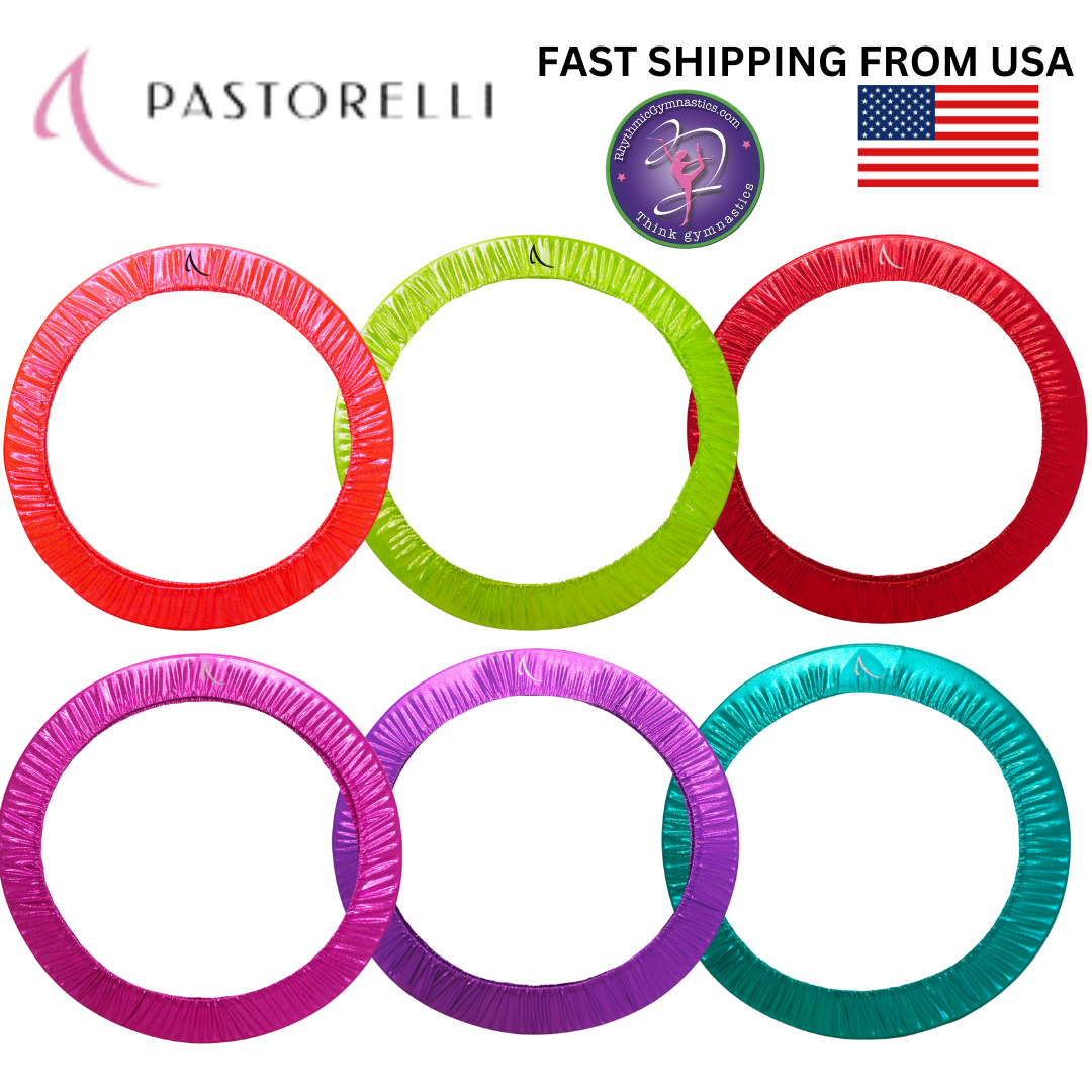 Pastorelli Neon Hoop Cover – Rhythmic Gymnastics