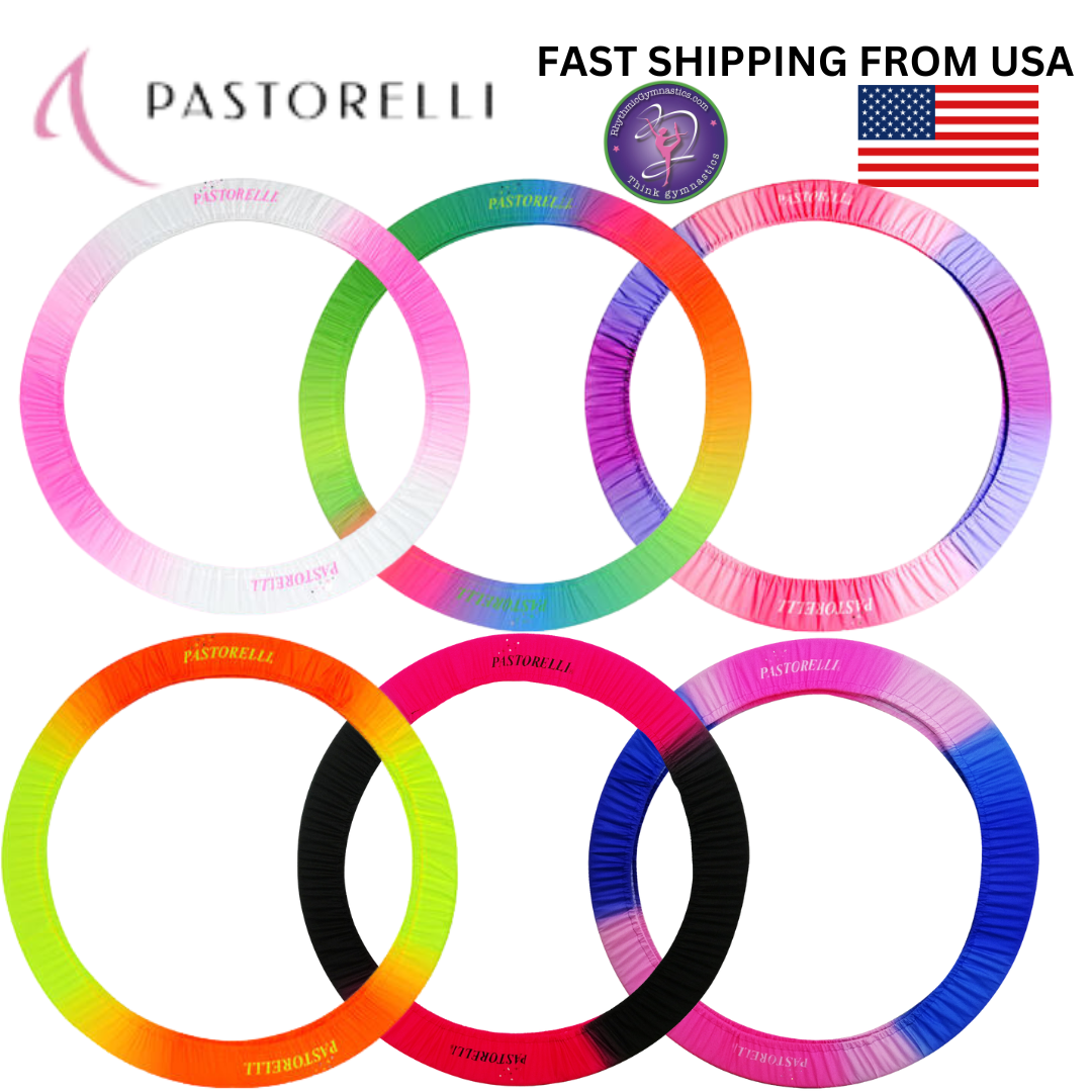 Pastorelli Shaded Hoop Cover – Rhythmic Gymnastics