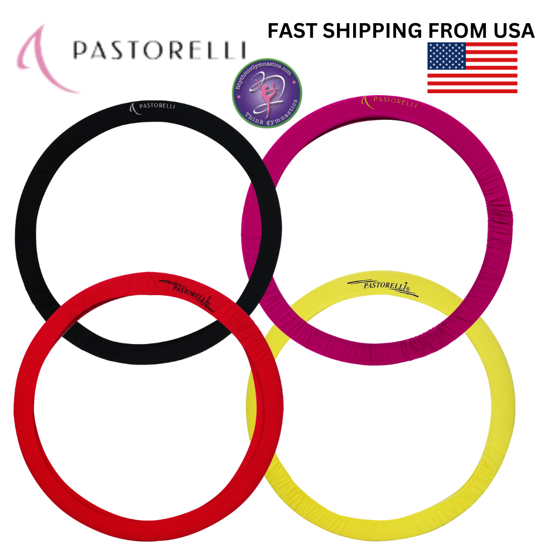 Pastorelli Slim Hoop Cover – Rhythmic Gymnastics