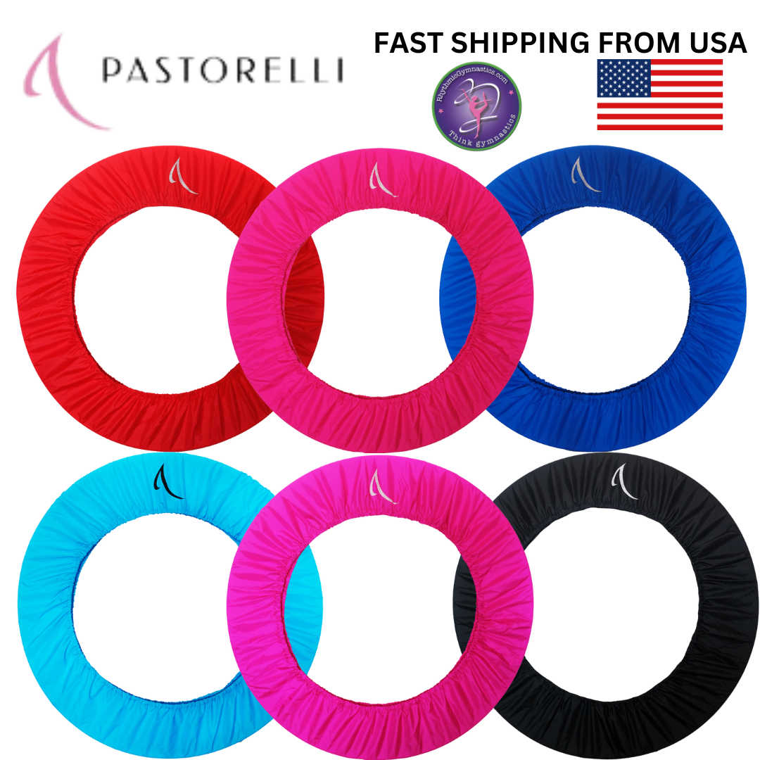 Pastorelli Team Hoop Cover – Rhythmic Gymnastics