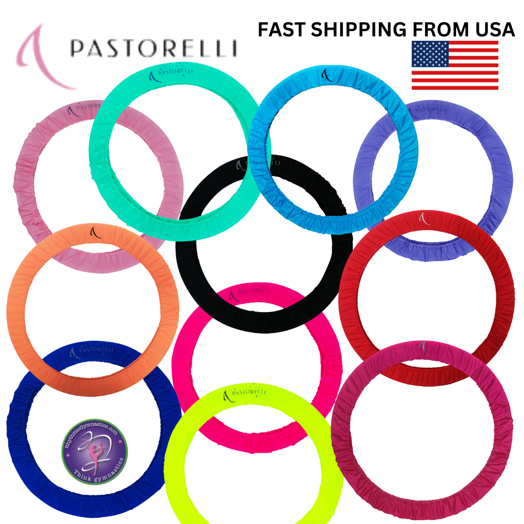 Pastorelli Light Monochromatic Hoop Cover – Rhythmic Gymnastics