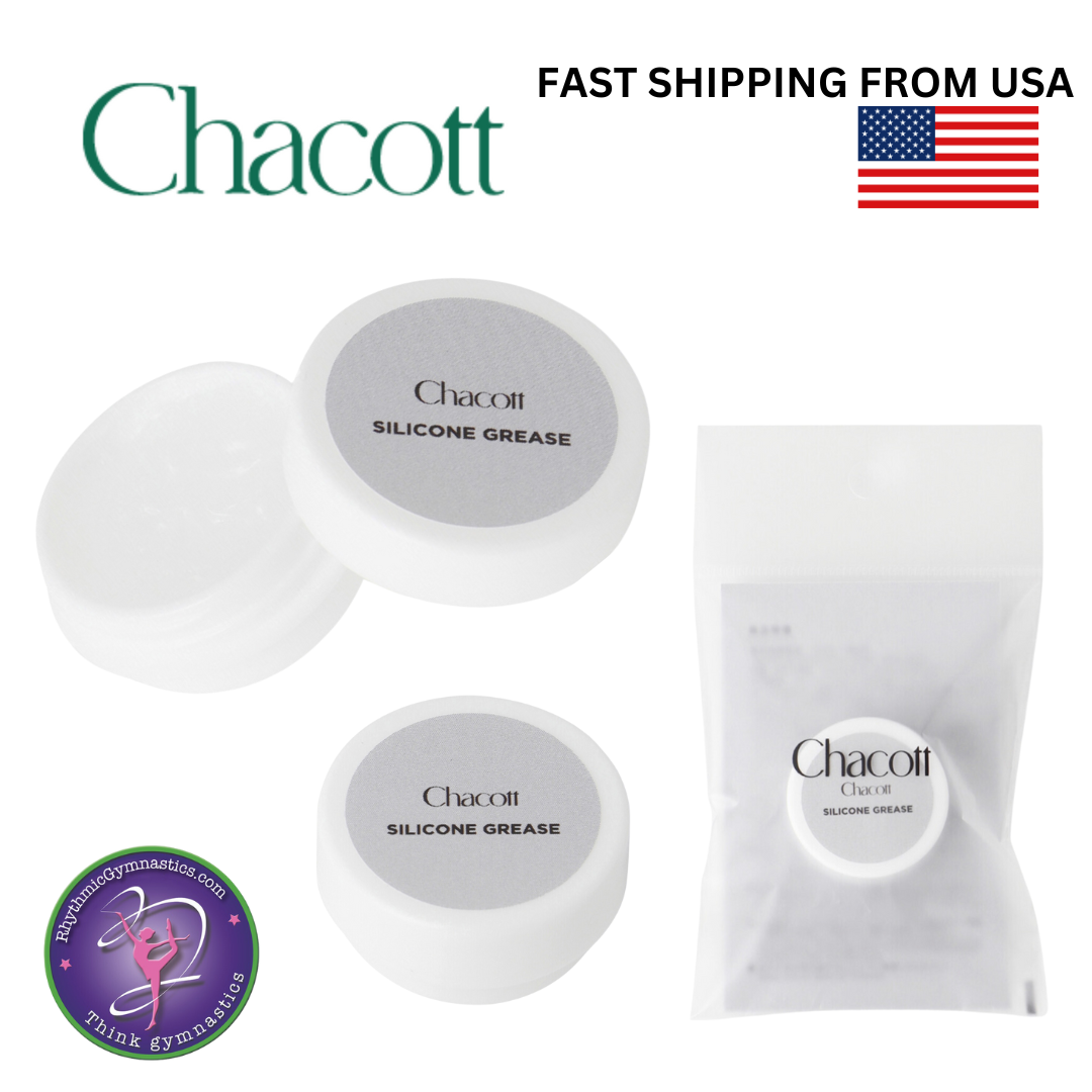 Chacott Silicone Grease – Rhythmic Gymnastics