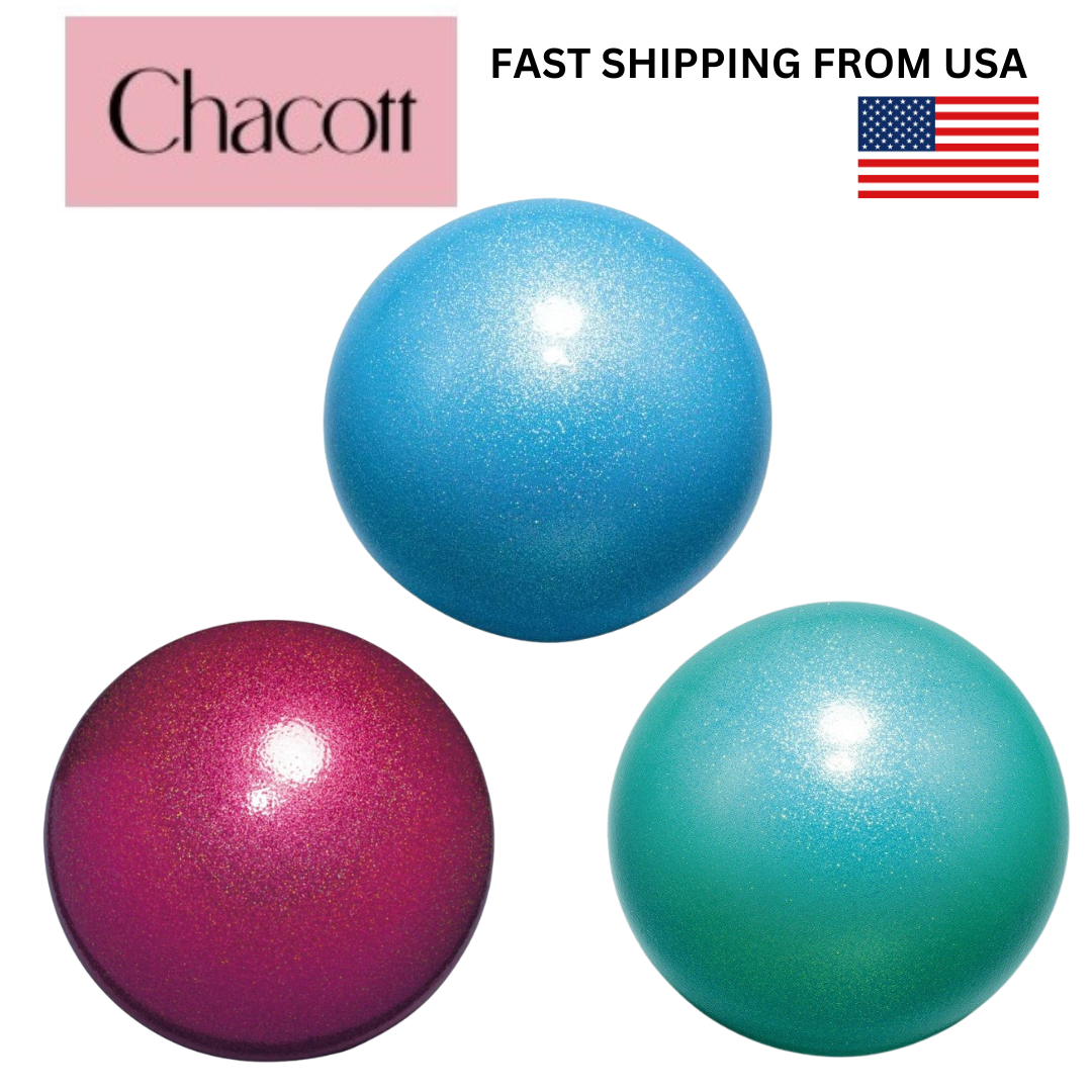 Chacott Practice Prism Ball - 17 cms – Rhythmic Gymnastics