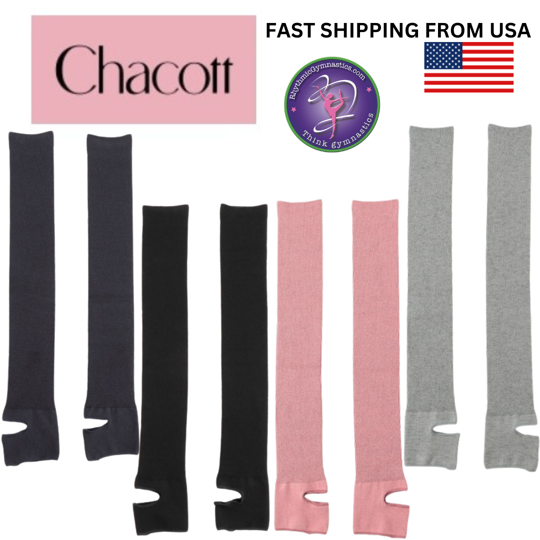 Chacott Leg Cover – Rhythmic Gymnastics