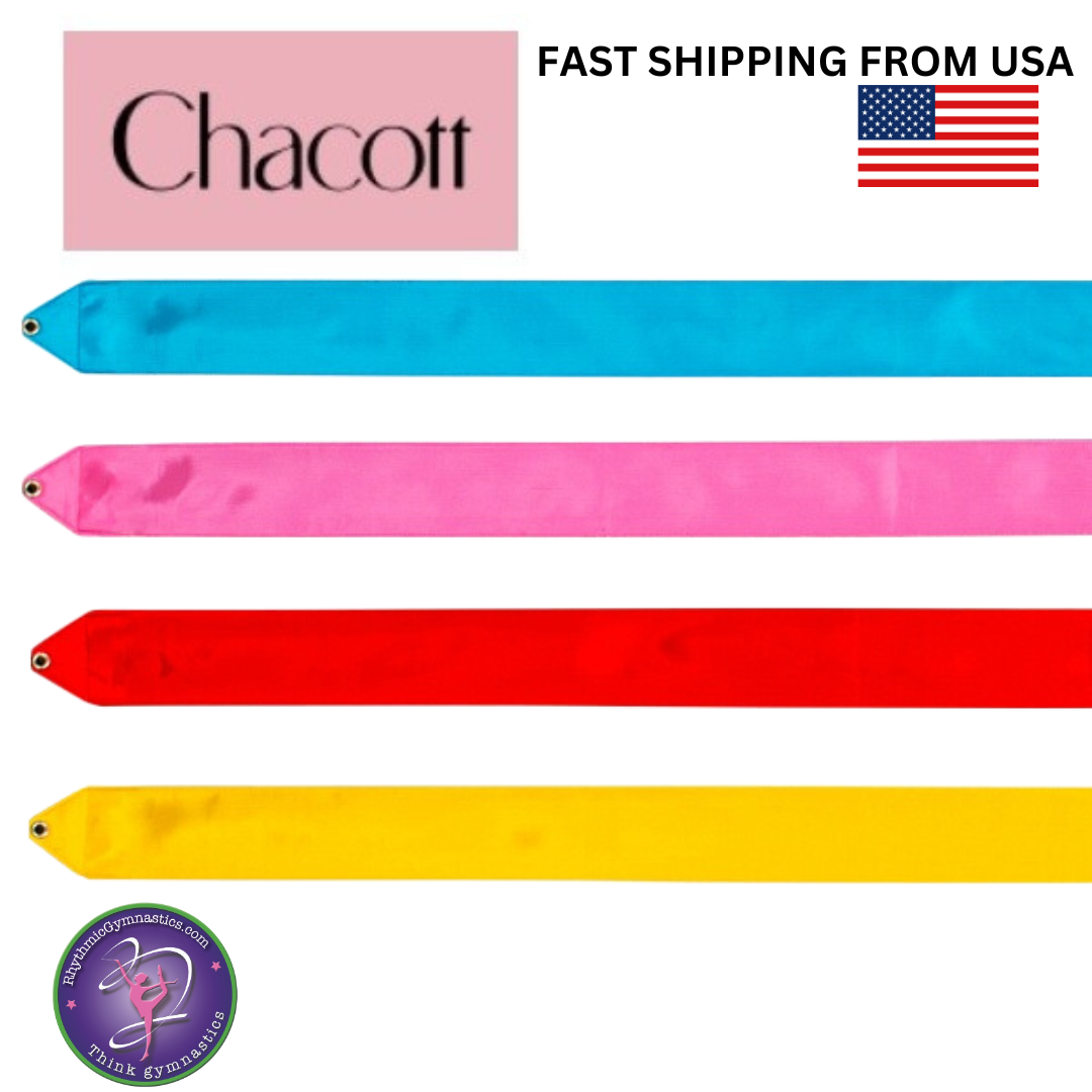 Chacott CHILD RIBBONS 3 Meter – Rhythmic Gymnastics