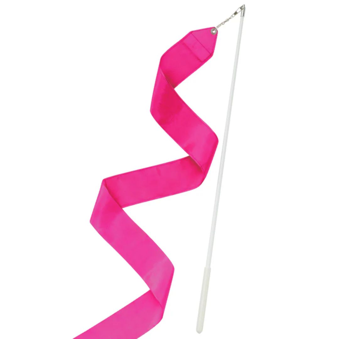 Sasaki MJ-760S Ribbon & Stick Set 3 meter – Rhythmic Gymnastics