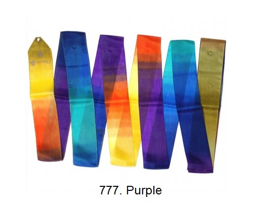 Chacott Gradation Ribbons 5 m FIG APPROVED – Rhythmic Gymnastics