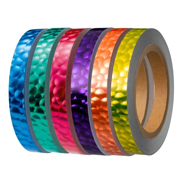 Chacott Mermaid Hoop Tape – Rhythmic Gymnastics