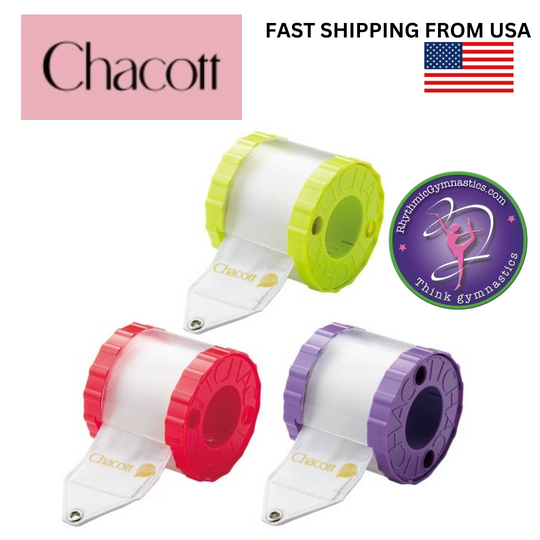 Sasaki, Chacott, Classic and Beginner Rhythmic gymnastics Ribbons for ...