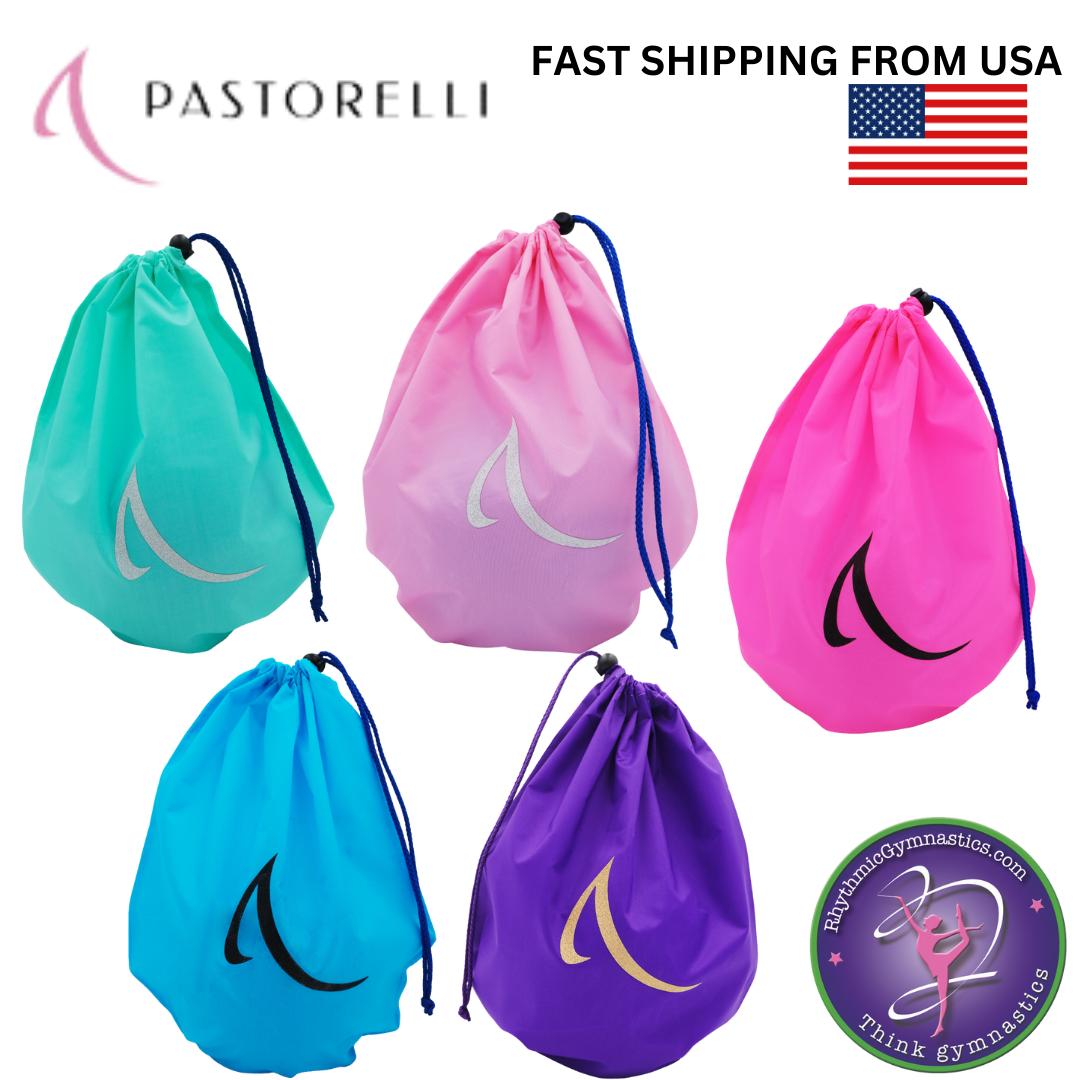 Pastorelli Nylon Ball Carrier – Rhythmic Gymnastics