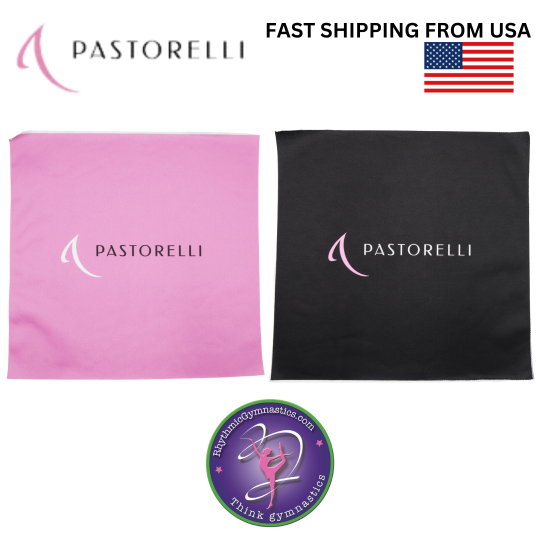 Pastorelli Microfiber Ball Cloth – Rhythmic Gymnastics